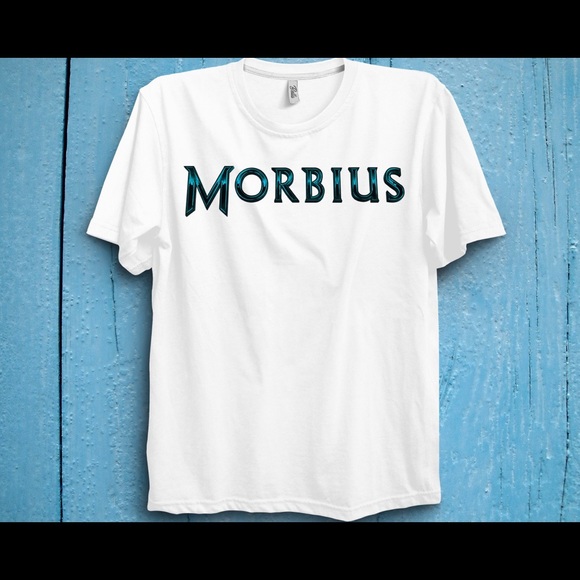 Bella Canvas | Shirts | Marvel Morbius Movie Logo Tshirt | Poshmark
